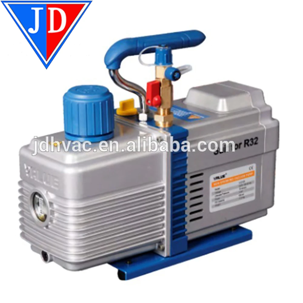 Hand Tools R32 Vakum Pump V-i2120 2fy-6c-n 12cfm 220v 1hp 50hz For Air ...