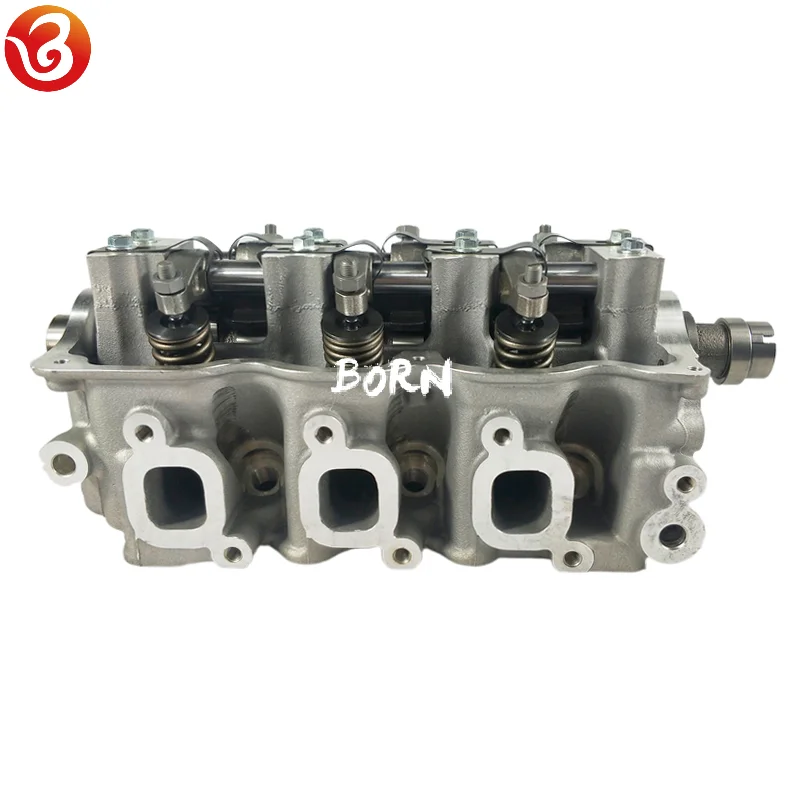 F8CV Complete Cylinder Head Assembly for Daewoo Matiz 0.8L