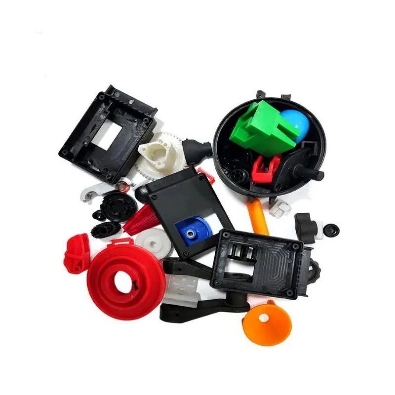Custom Precision Cnc Plastic Injection Molding Manufacturer Nylon Abs ...