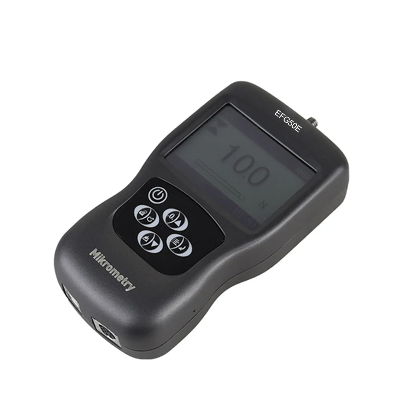 Digital Dynamometer Force Measuring Instrument 50n 100n Hand Held ...