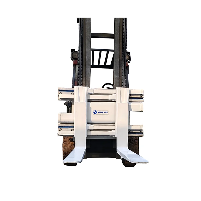 High Quality Forklift Attachment 360 Degree Rotating Fork Clamp - Buy ...