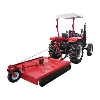 Tractor Mounted Rotary Grass Slasher Grass Mower Lawn Mower Directly ...