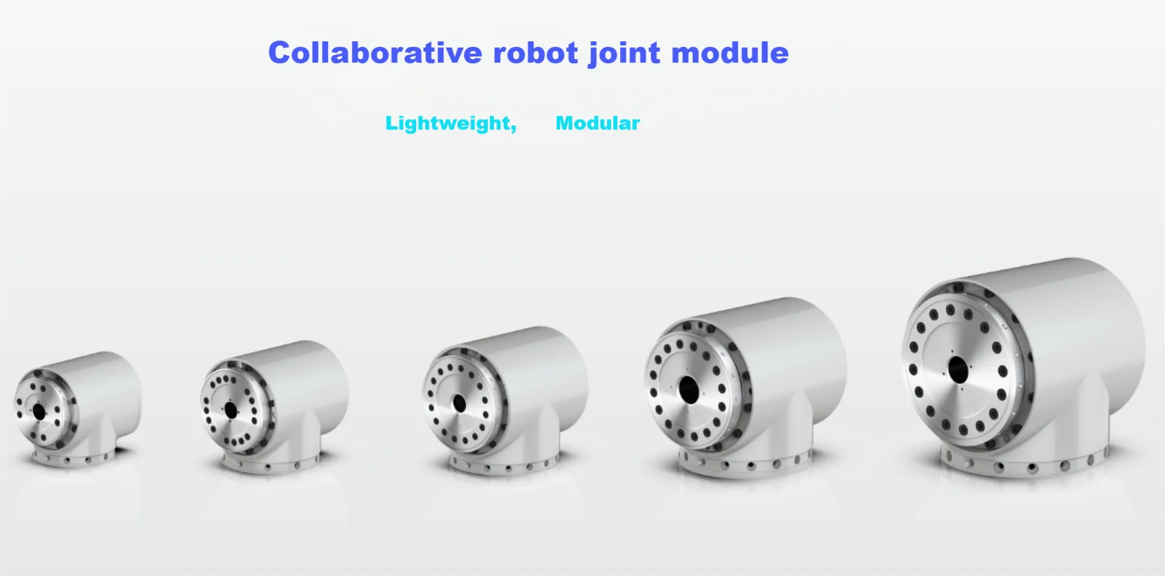 Harmonic Actuator Reducer Collaborative Robot Joint Module 25 Harmonic ...
