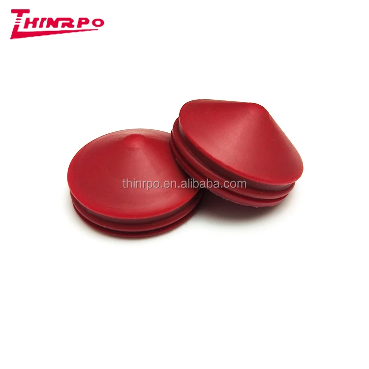 Synthetic Rubber Piston for Irrigation Syringe - ISO9001