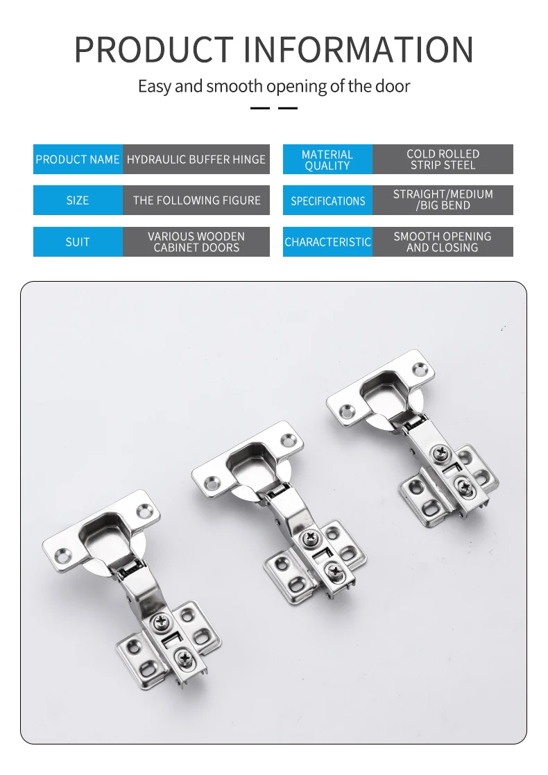 Hardware Kitchen Cabinet Two Way Concealed Door Extension Flush Mount ...