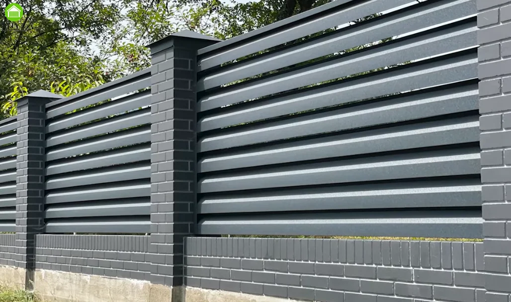Aluminium Louver Fence Panels - Durable & Stylish Solutions