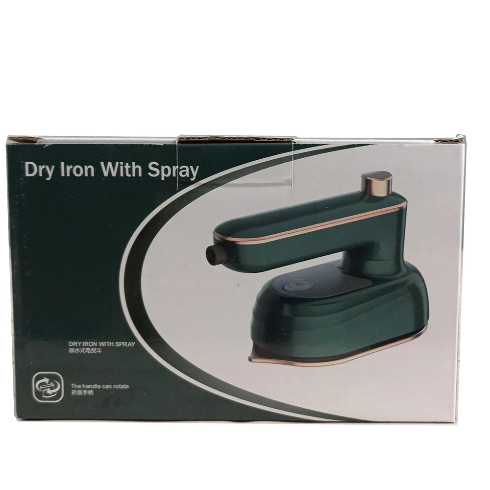 Professional Portable Micro Steam Iron,Home Appliance Fast Micro Steam ...