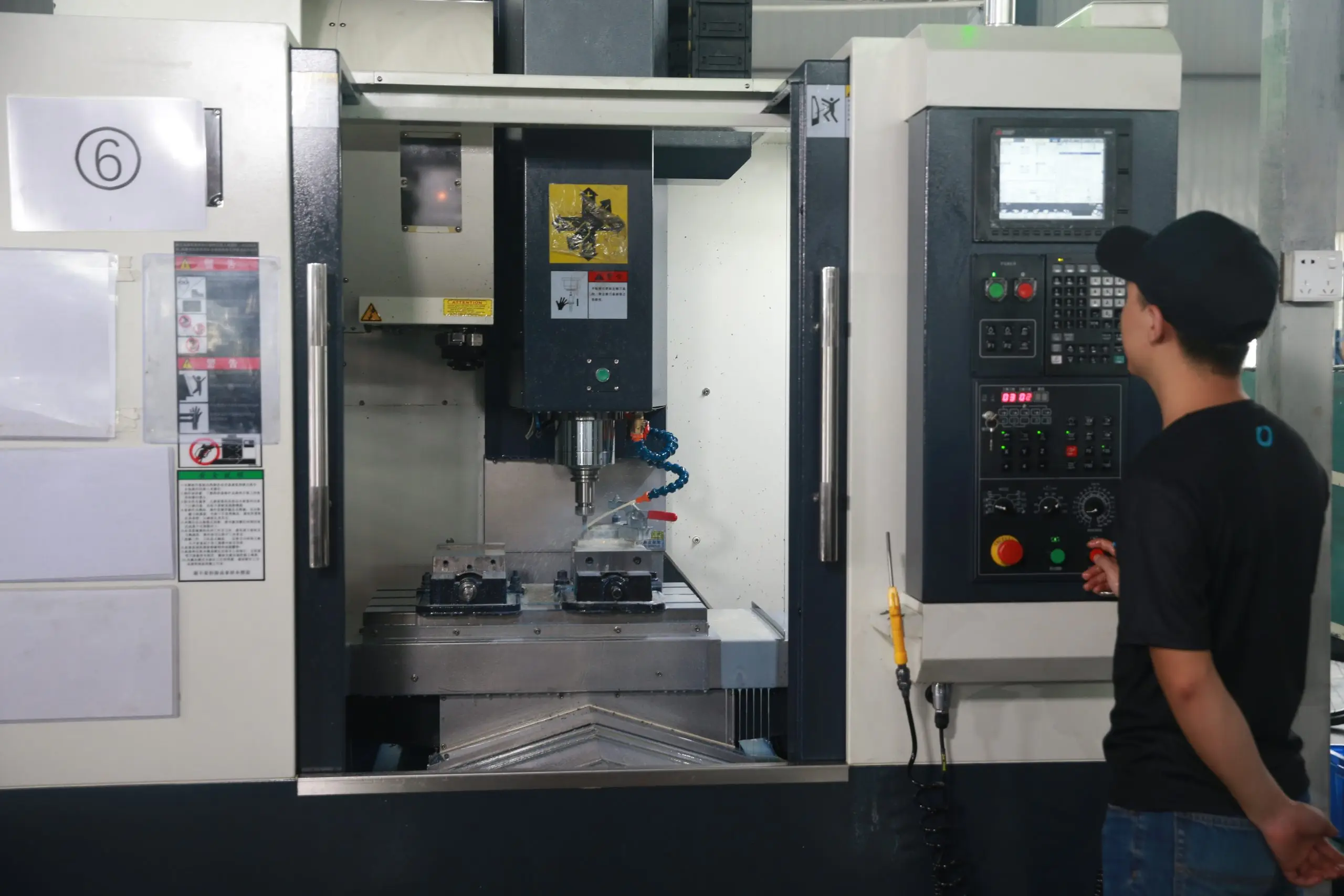 Manufacturer Cnc Turning Components Machining & Manufacturing Parts Cnc Turning Mill Equipment ...