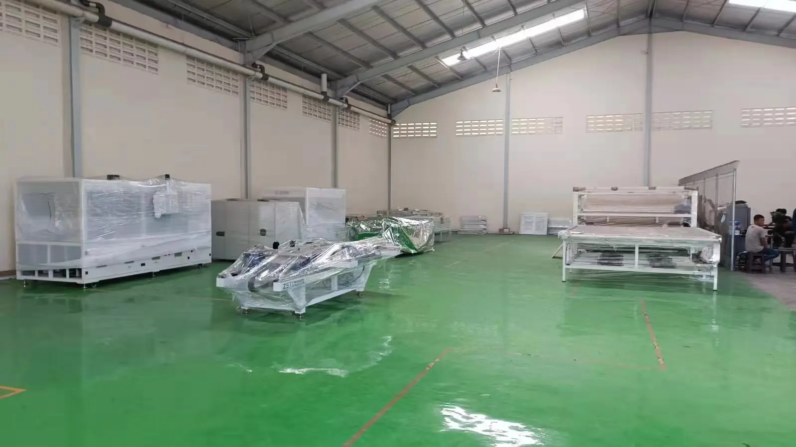 Solar Cells Soldering Tabbing Stringer Station Auto Bussing Machine ...