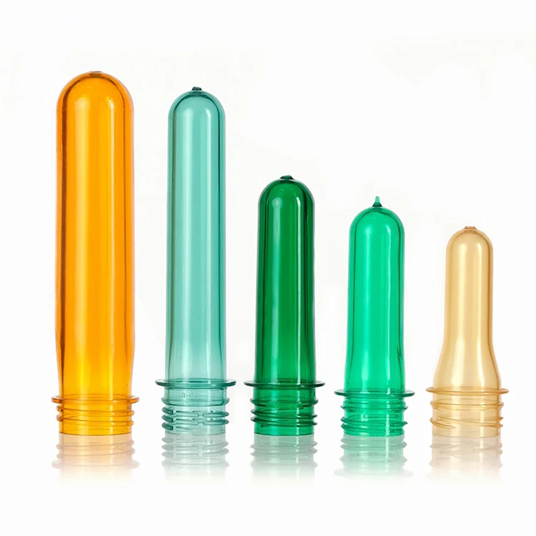 28mm Pco 1881 Neck Pco 1810 Neck Clear Plastic Transparent Water Bottle ...