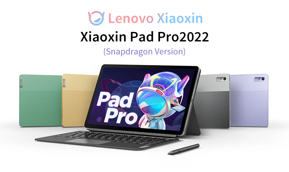 Lenovo Xiaoxin Pad Pro 2022 - Snapdragon 870 Tablet