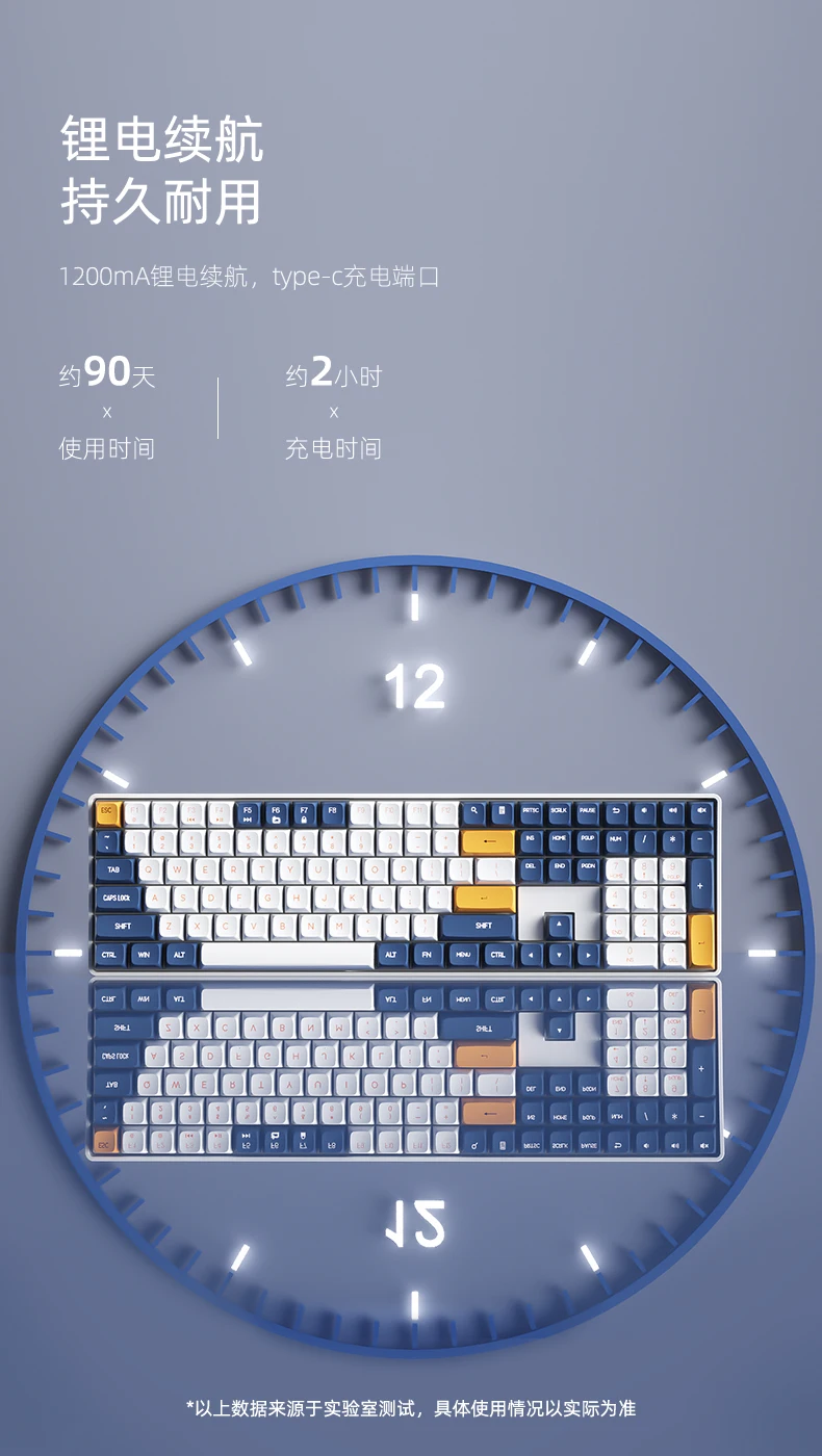 Office Keyboard Darkflash A108 - Mechanical Gaming Keyboard