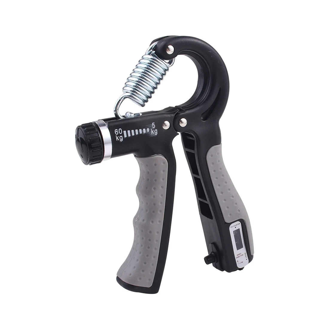 Adjustable R-shaped Hand Grip Exercise Power Countable Exercise ...