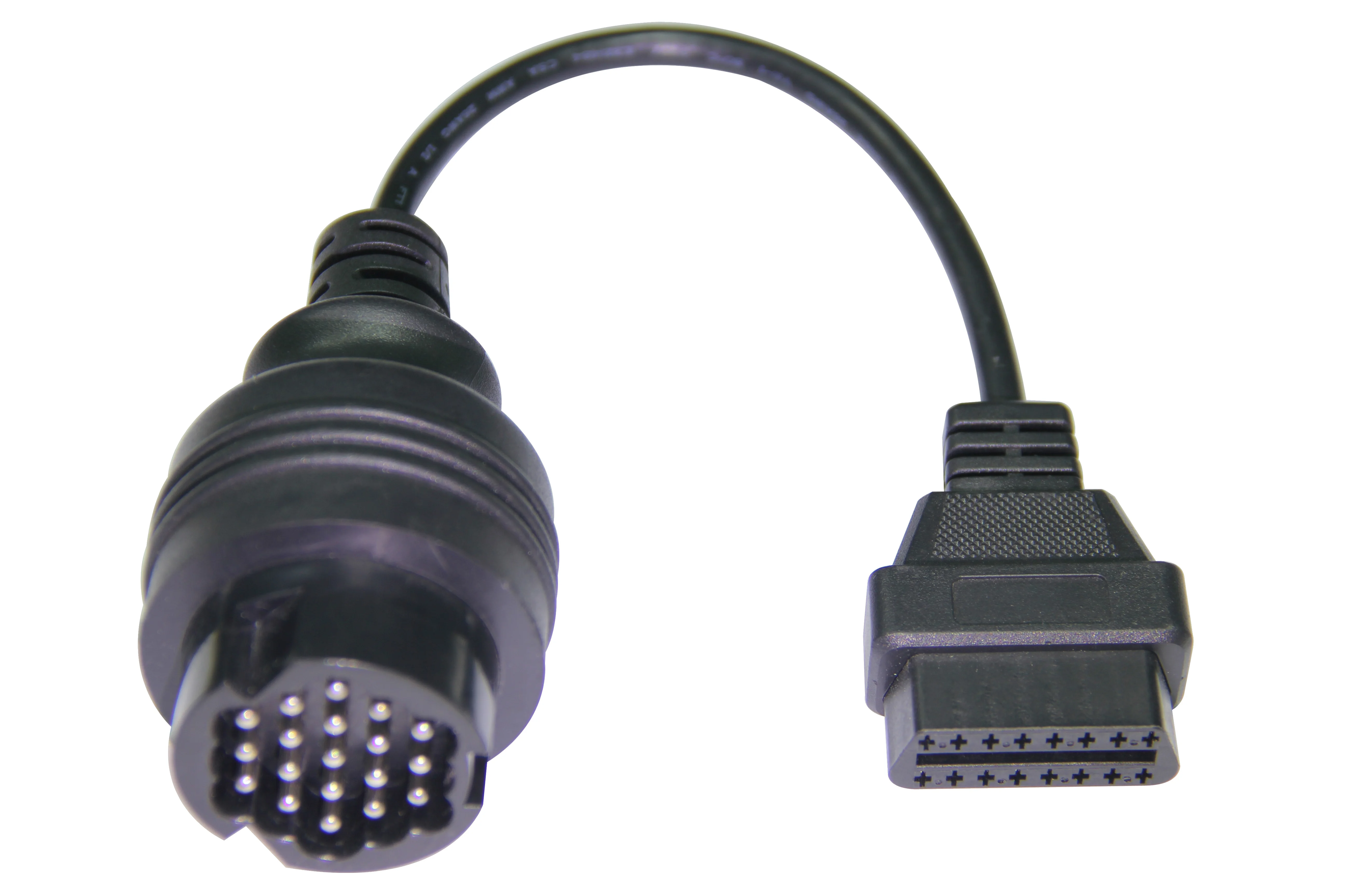 High Quality 38pin Truck Full Pinout Cable Compatible For Iveco Trucks ...