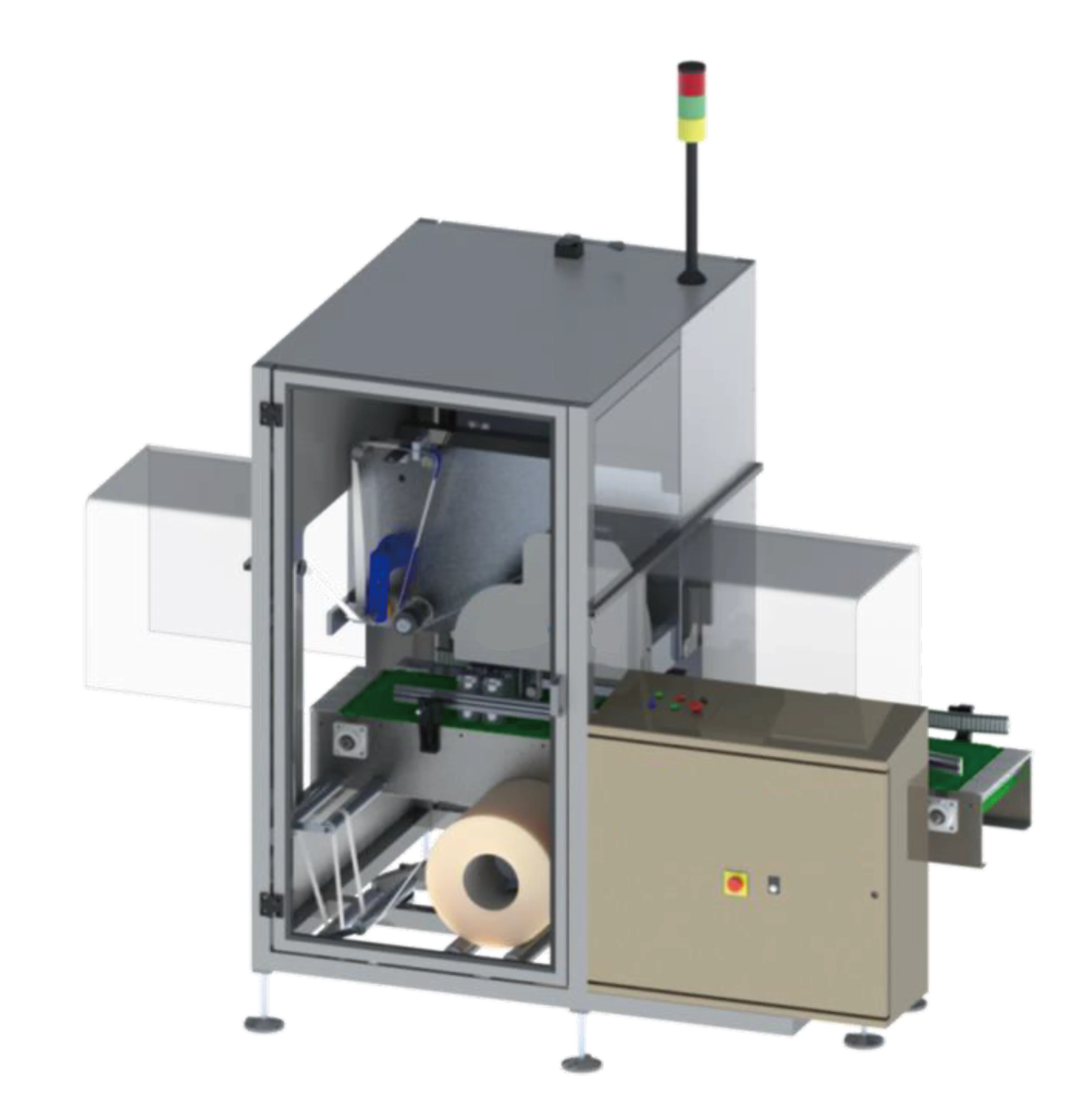 HANDLETAPE S - High Productivity Carry Handle Applicator