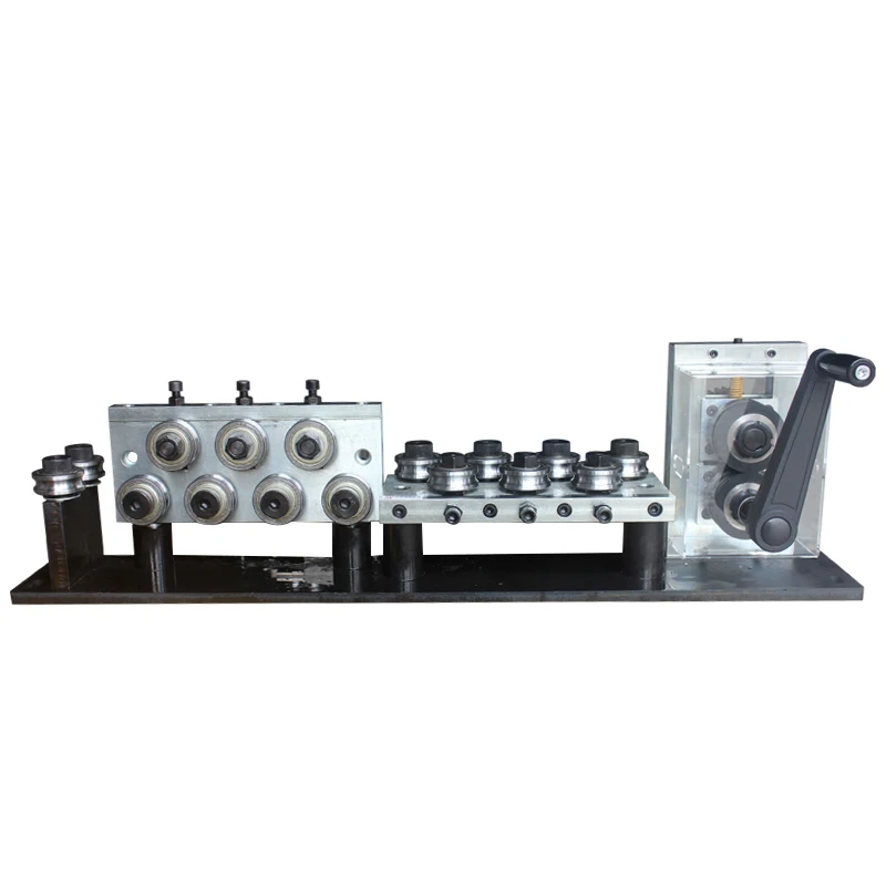 Gs1-2.5mm/14rollers Wire Straighten Machine - Easy to Operate