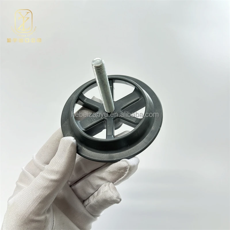 Kia Auto Body Parts Spare Tire Clamp Screw down Bolt Retainer Clip ...