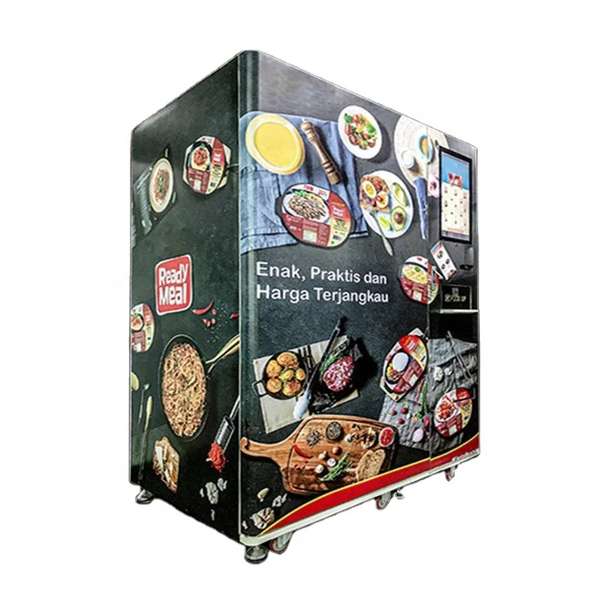 Conveyor Belt Vending Machine Rice Food Vending Machine| Alibaba.com