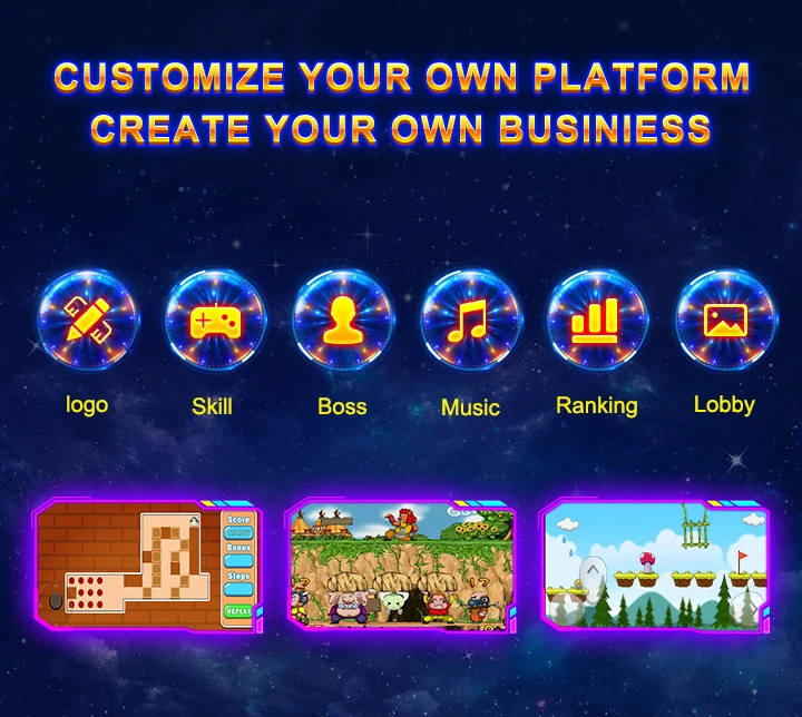 Vpower New High Definition Online Fish Game App Profit Create A Game ...