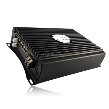 Brazilian Pcb Board Car Subwoofer Amplifier Rms 5000w Class D Max 1 Ohm Peak 8000w Spl Strong ...