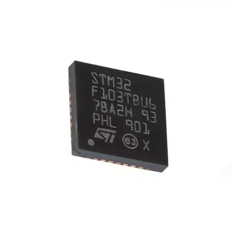 Nova Stm32f103tbu6 36-vfqfpn Original Microcontrollers Electronic Components Integrated Circuit ...