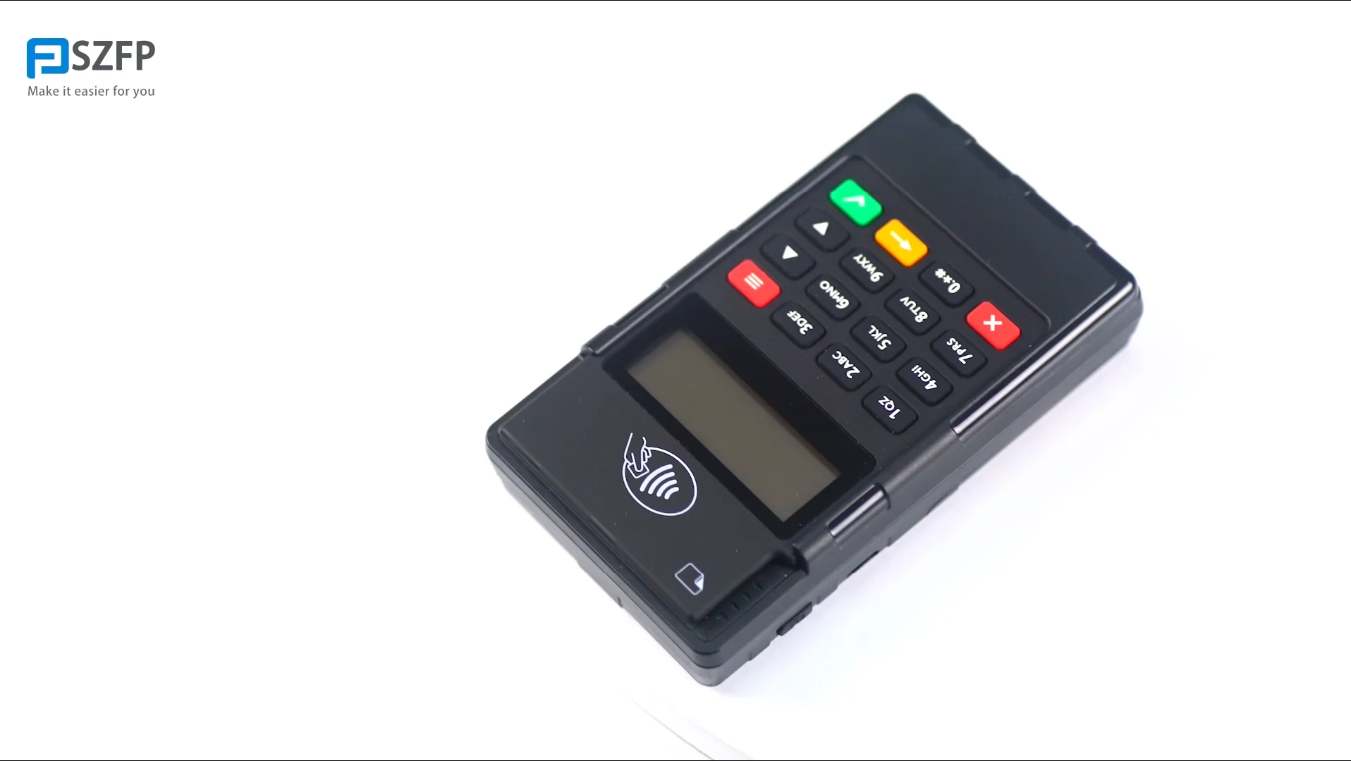 Mini Pos System Dual Screen Mpos Terminal - Buy Pos System Dual Screen ...