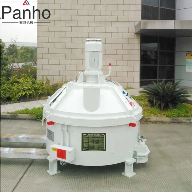 800KGS Teka Planetary Concrete Mixer for High Performance