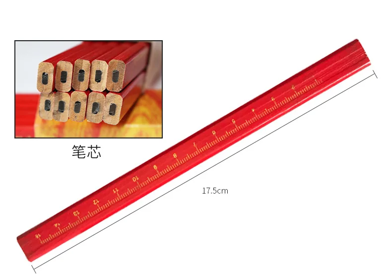 Cheap Personalized 7'' Square Octagon Oval Hexagon Wooden Red Colored ...