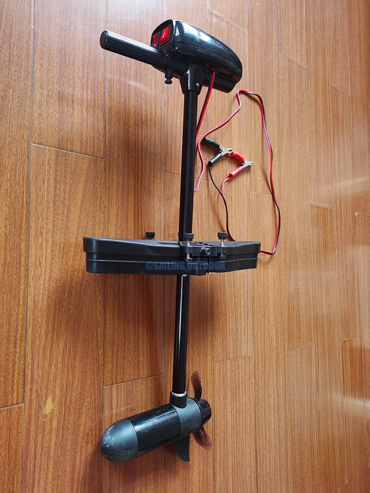 Kayak With Electric Motor For Fin Pedal System Hand Outboard Motores ...