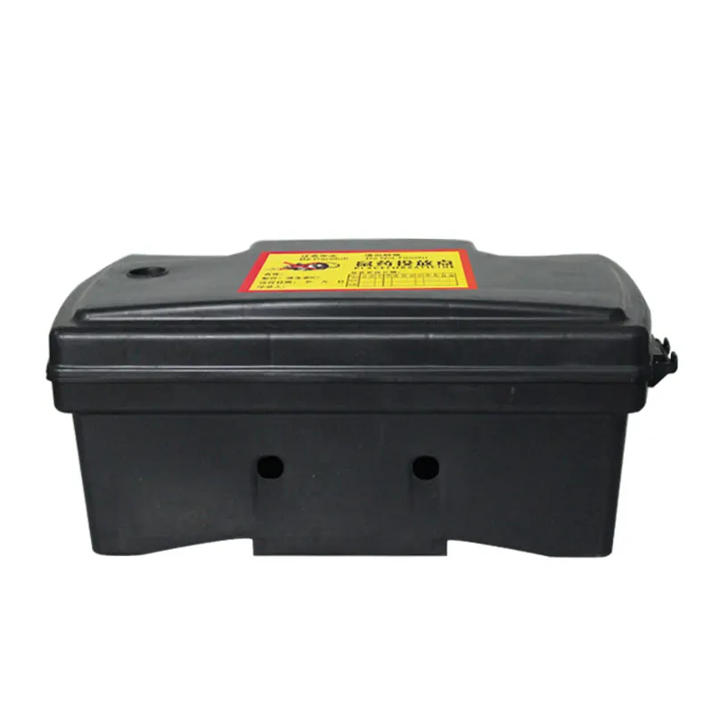 Plastic Mice Rodent Box Black Lockable Mouse Rat Bait Station Trap With ...
