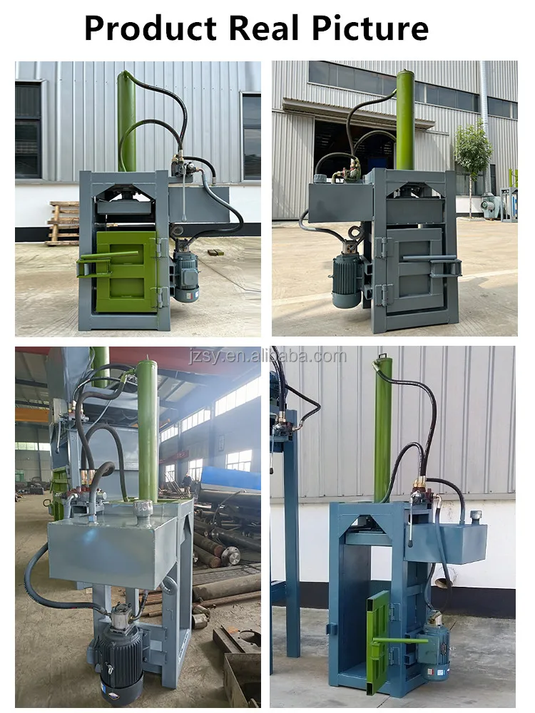 10T Hydraulic Compression Press for Sale/hydraulic Compactor for Oil ...