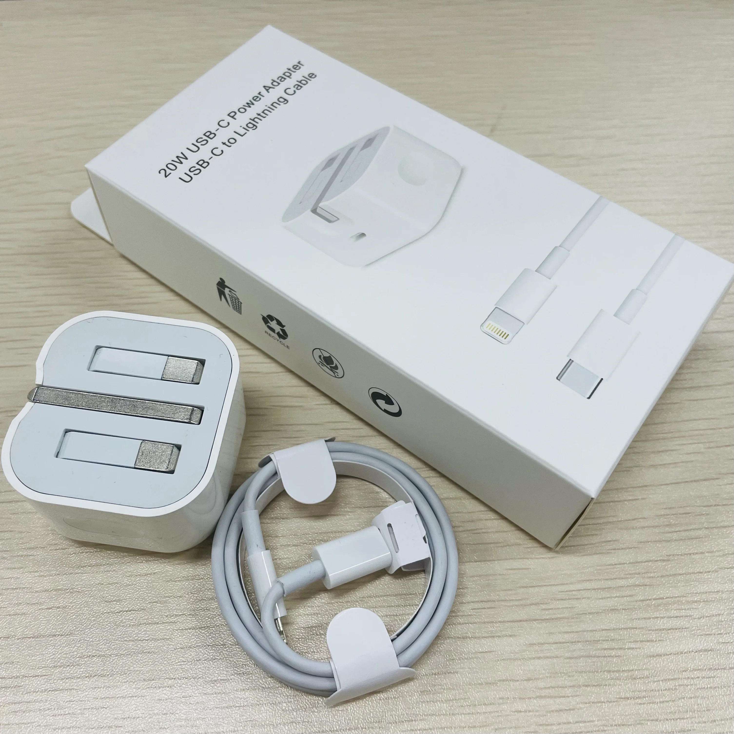 Hot Sale Larger Stock Uk Plug For Apple Quick Charger For Iphone 14 Pro ...