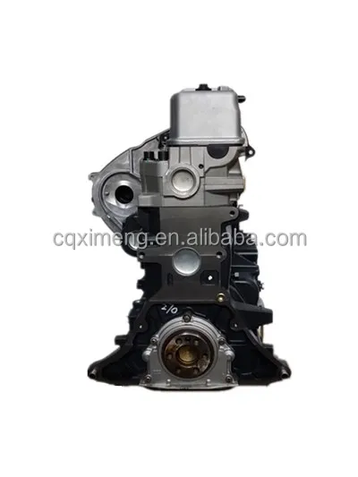 4D56 4D56T Engine Long Block 4D56 4d56t D4bb D4bh Engine Long Block 2 ...