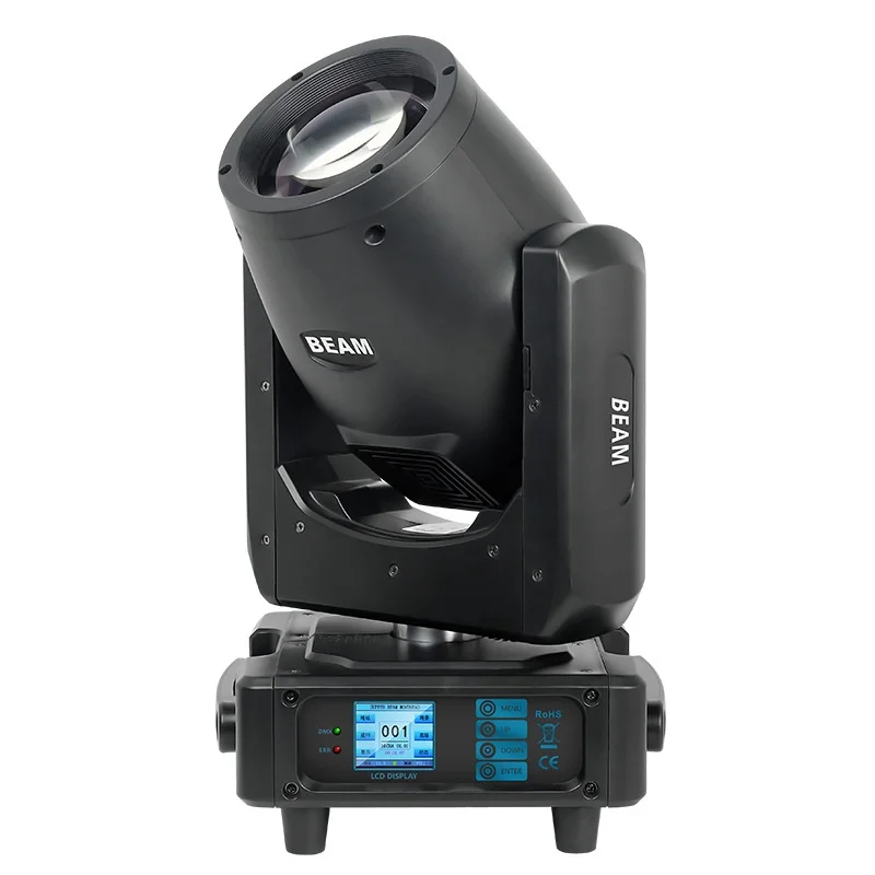 230w Mini Ktv Beam Light For Bar Dmx512 Controlled Stage Light For ...