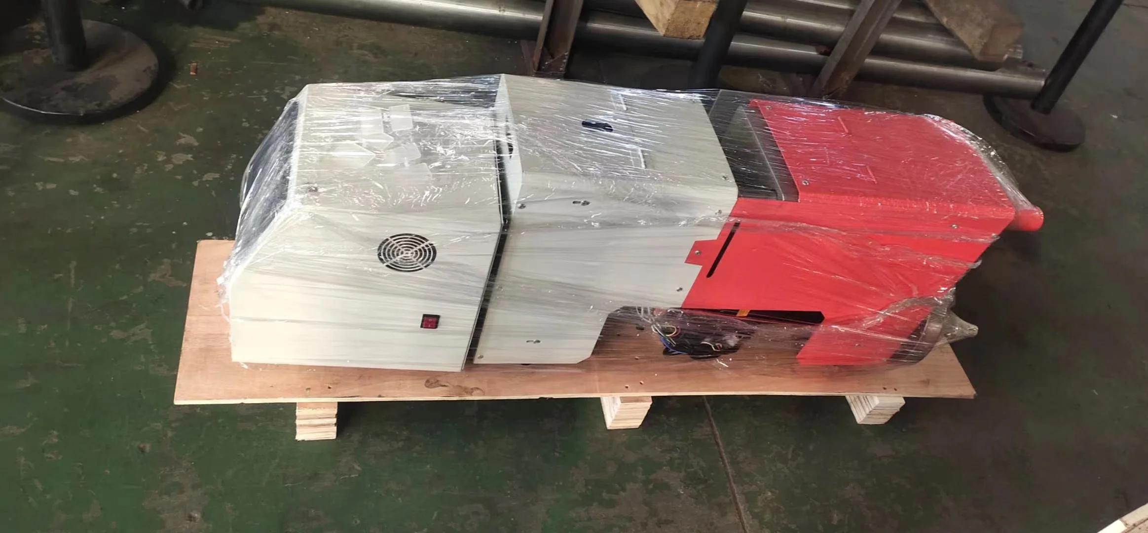 Mini Automatic Desktop Injection Molding Machine - HAIJIA