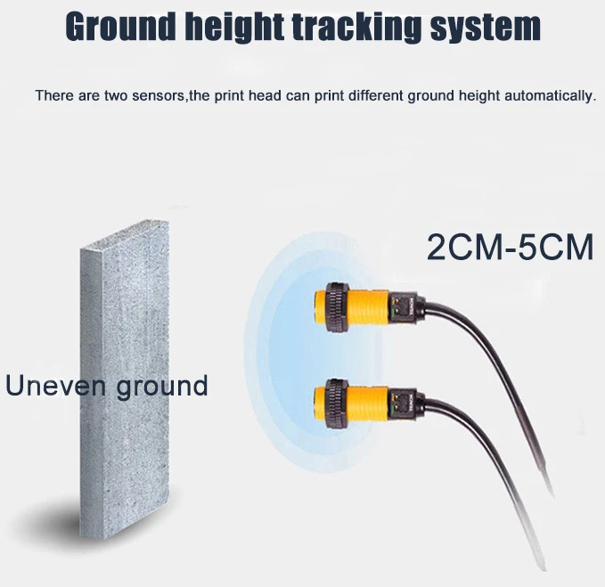 3D UV Floor Printer - Efficient Ground Printing Solutions
