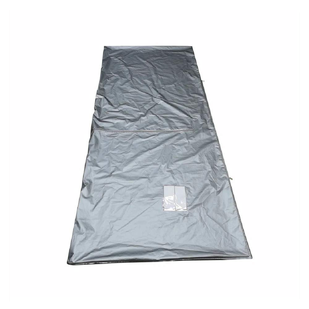 Corpse Cadaver Morgue Bag Human Remains Dead Body Bag For Adult With ...