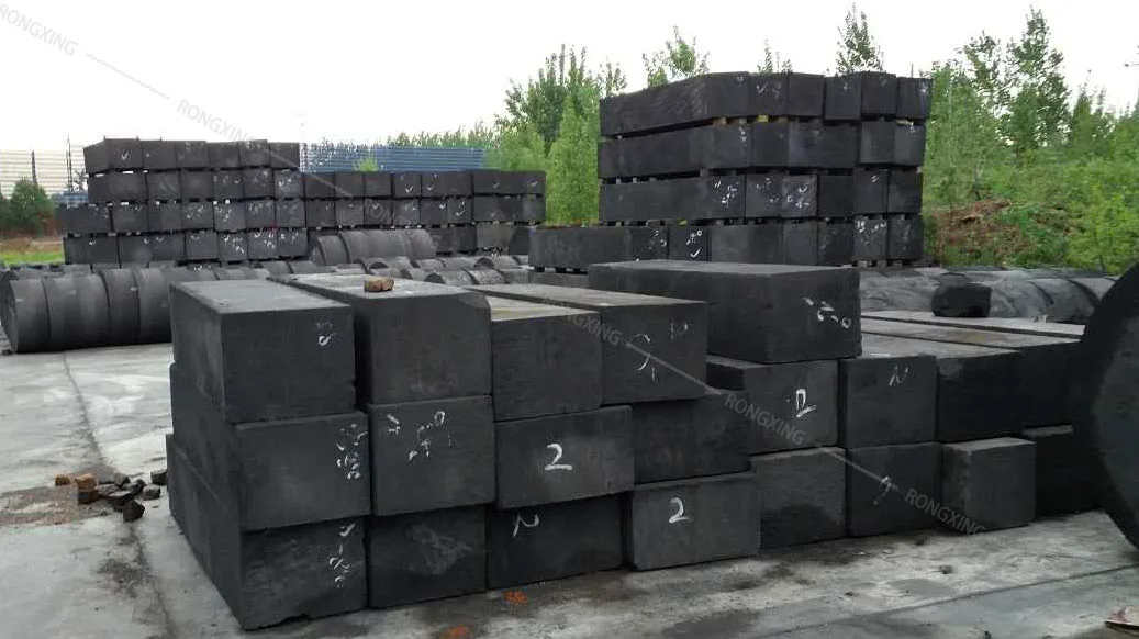 High Density Impregnated Graphite Block For Sale - Buy Graphite Block ...