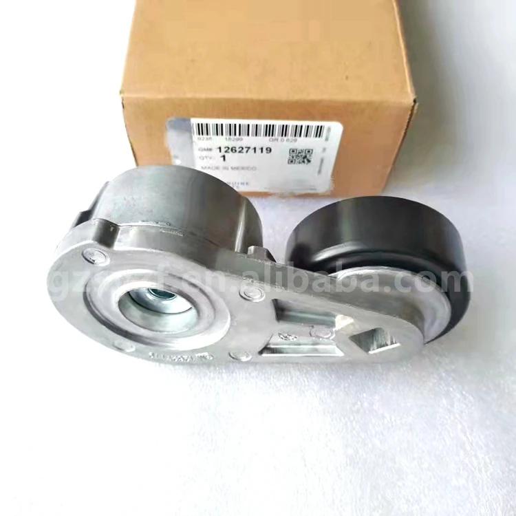 Engine Parts Belt Tensioner Assembly 12627119 For Gm Equinox Envision ...
