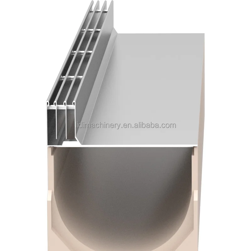 Ld Manufacture The Most Popular Linear Double-sided Seam Ditch Cover ...