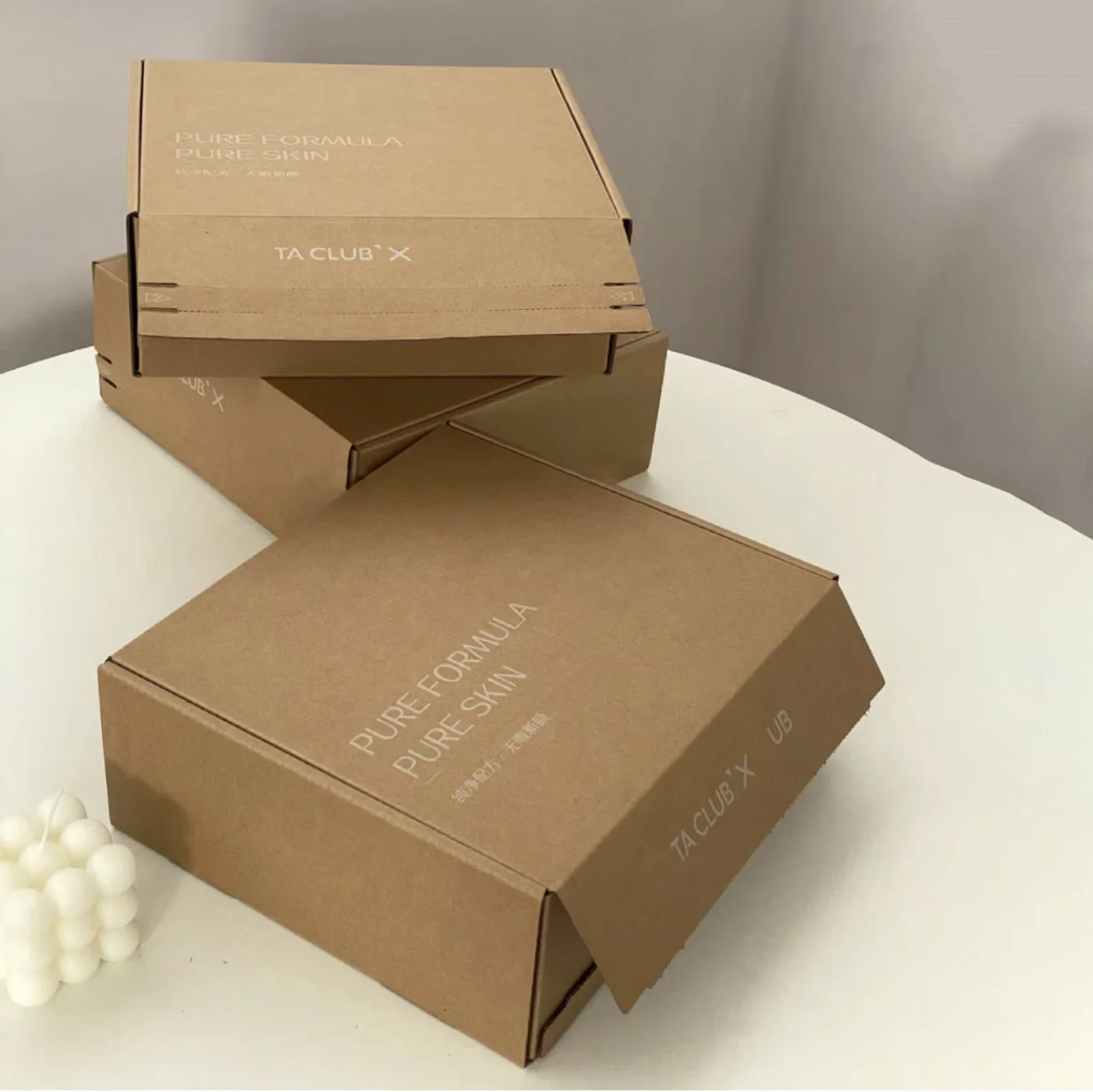 Tear To Open Zipper Airplane Box Self Adhesive Easy Tear Zipper ...