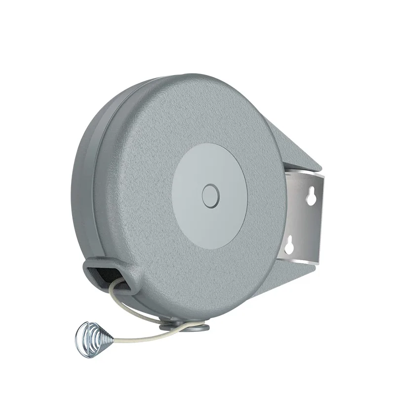 Retractable Clothesline Outdoor Heavy Duty - 40 Feet PVC Clothes Line ...