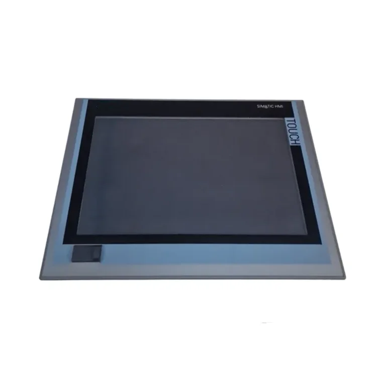 Simatic Ipc277e 15" Touch Tft 2x 10/100/1000 Mbps Ethernet Rj45 1x ...