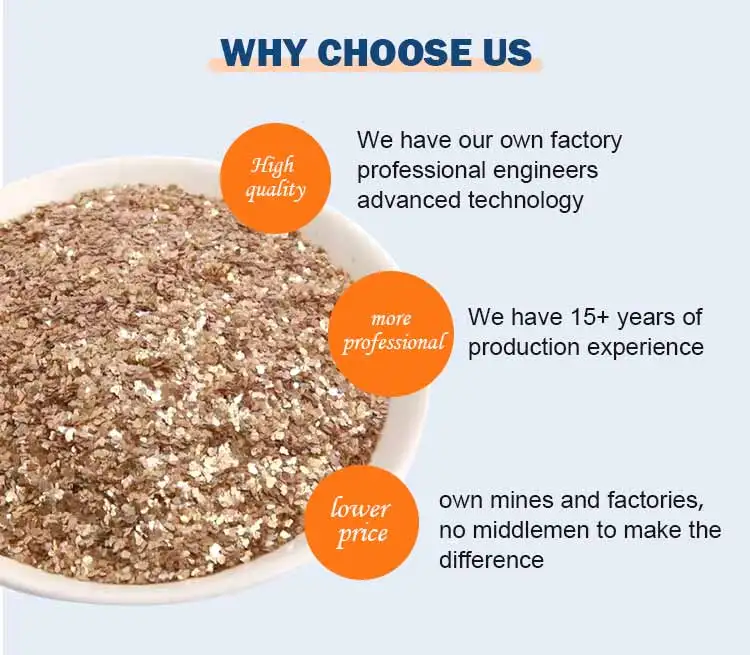 High Quality Natural Mica Flake/powder Composite Phlogopite Mica Sheet ...