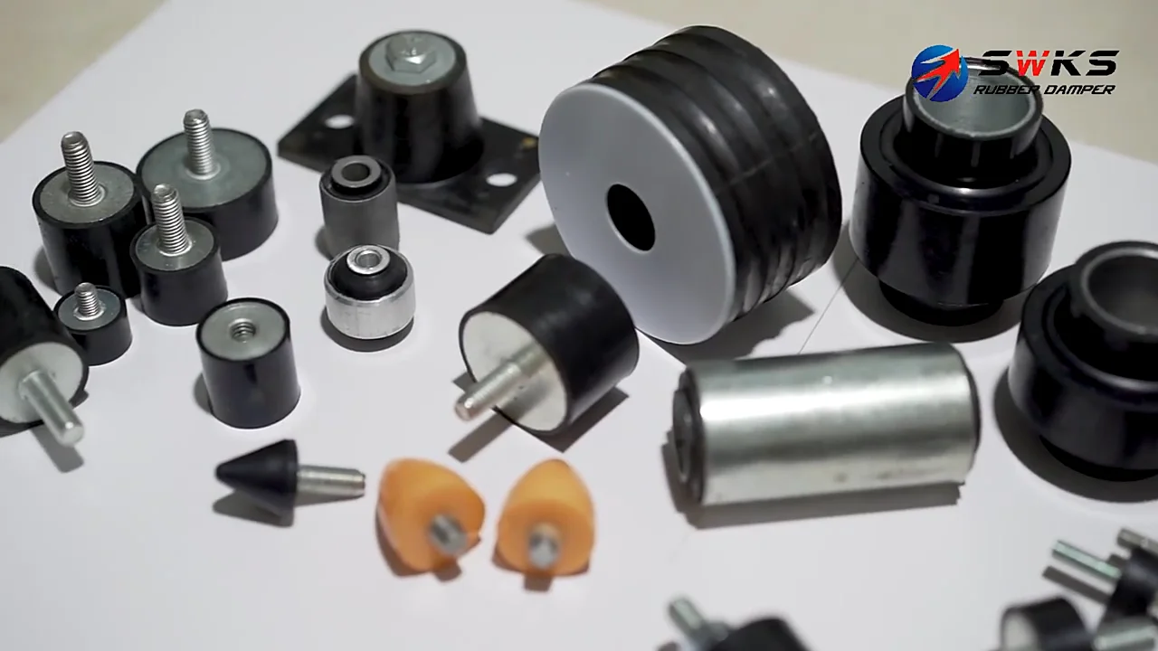 Rohs Reach Iso M3 M4 M5 M6 M8 Polyurethane Slientblock Bush Rubber ...