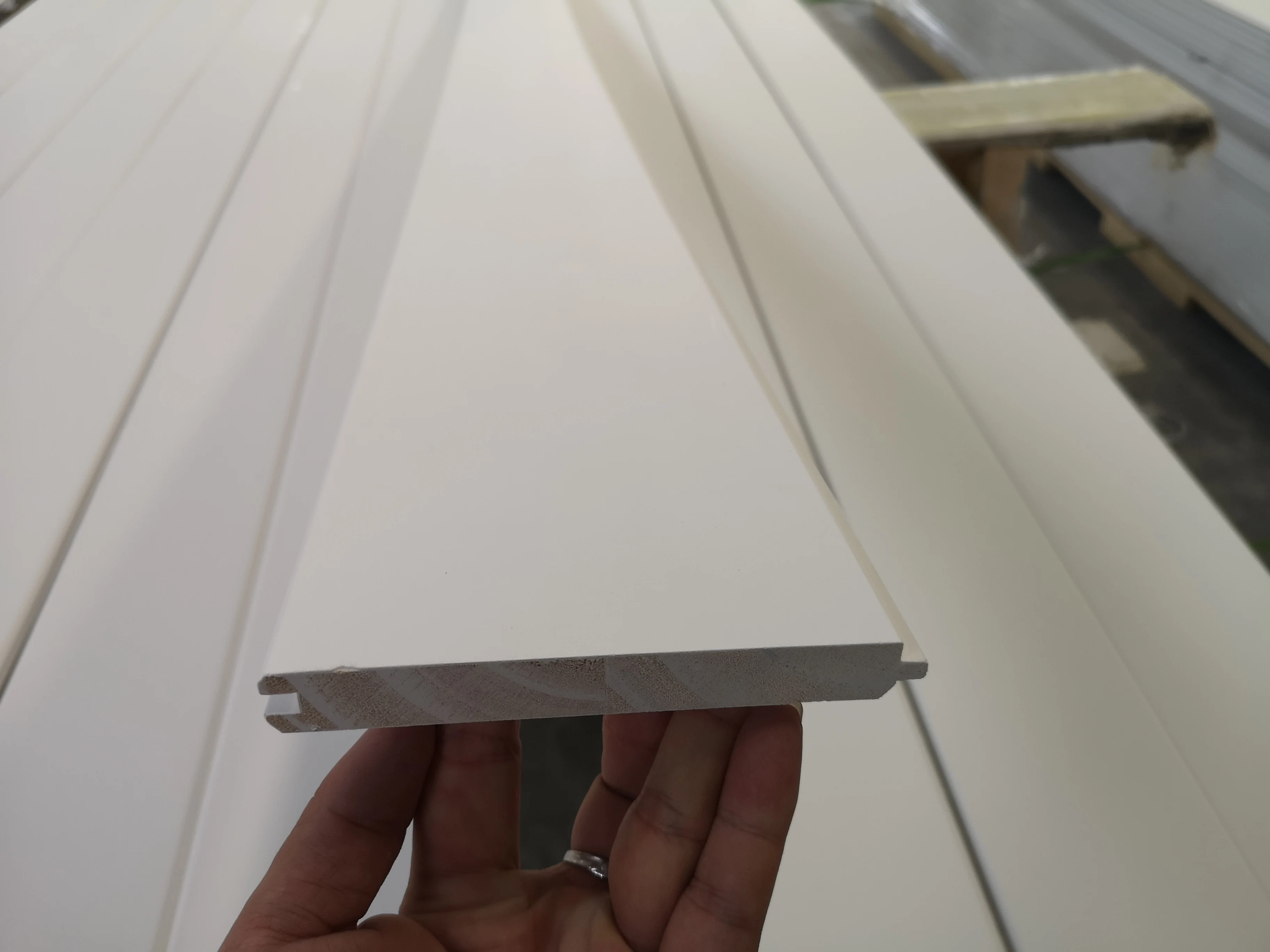 Shiplap Wall Panels - Stylish & Durable Wood Solutions