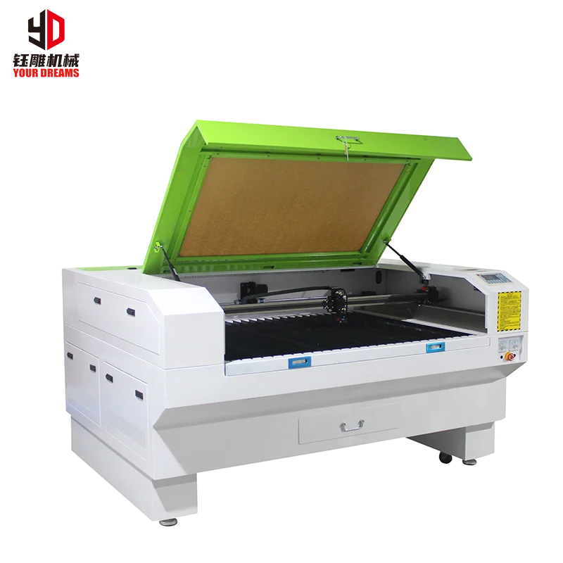 High Quality 1390 CO2 Laser Cutting Machine with CCD Camera for ...