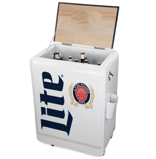 Large Patio Beer Cooler Box,Ice Cooler - Buy Portable Cooler Box ...