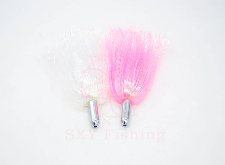 Sxy Fishing New Metal Trolling Lure Tuna Bait Barracuda Bait Big Game ...