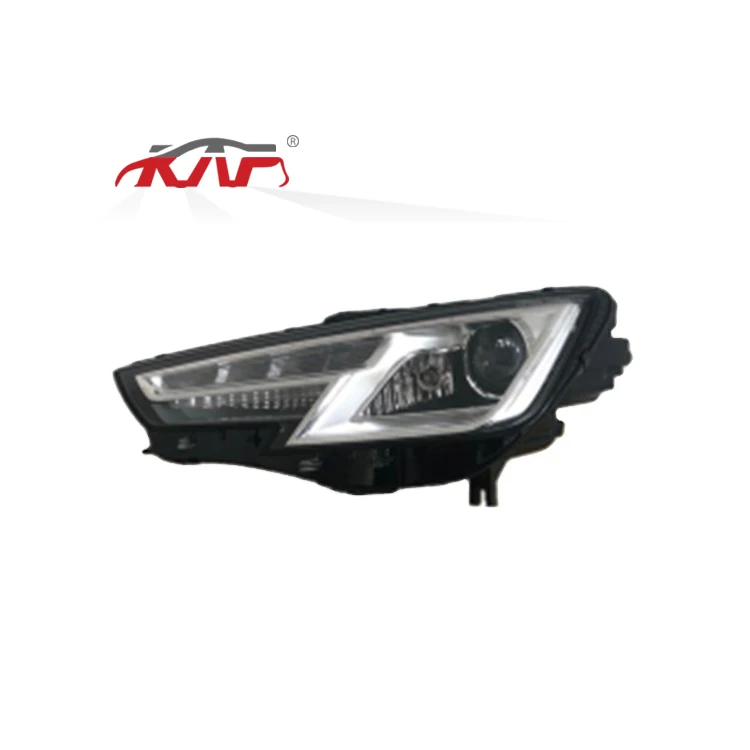 Auto Parts Headlight Car Head Lamp Light Oem 8wd941005 8w0941006 Head ...